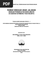 Simbol Arsitektur dalam Denah Rumah | PDF