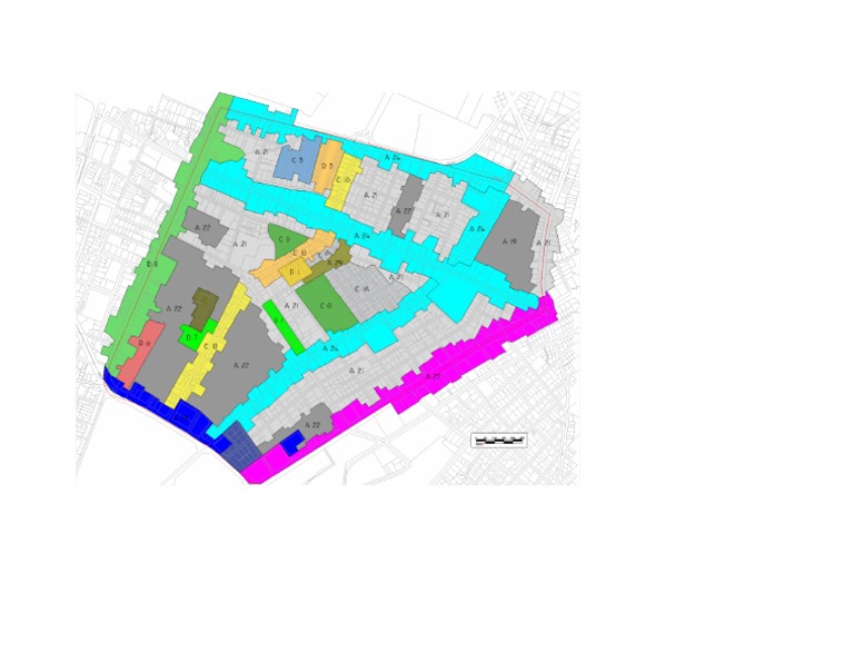 Mapa Quito La Mariscal | PDF