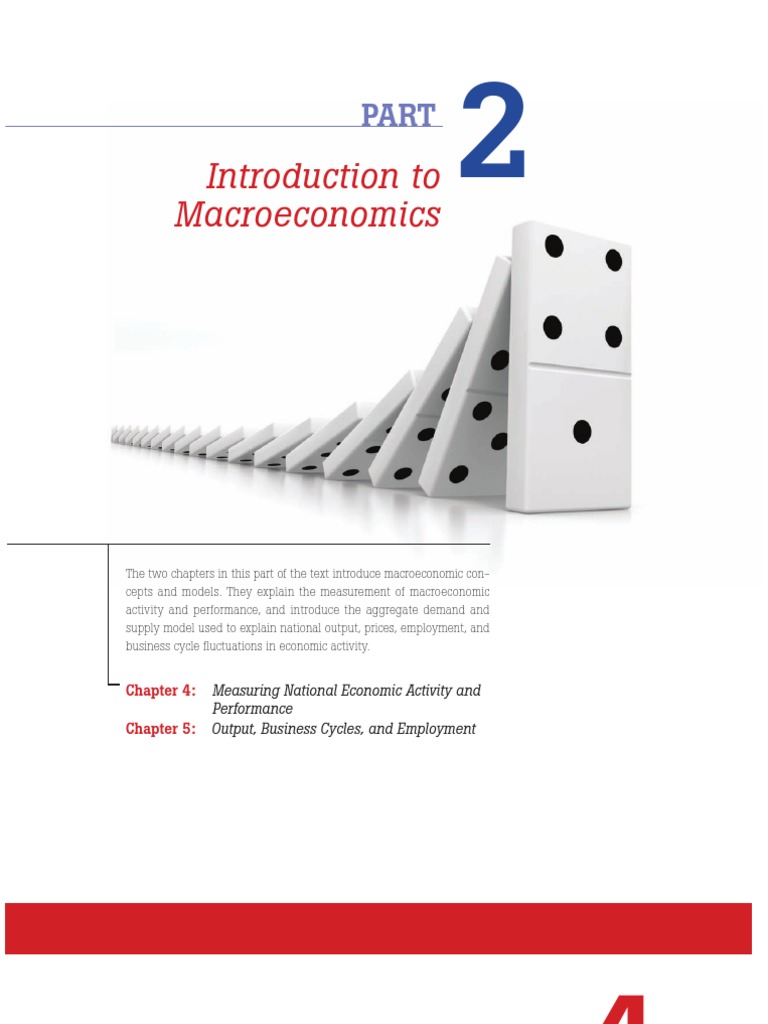 Lesson 1 | PDF | Macroeconomics | Unemployment
