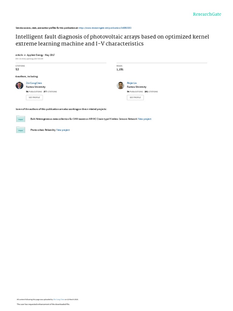 (Chen, Wu, Cheng, Lin) Intelligent Fault Diagnosis of Photovoltaic Arrays Based On Optimized ...