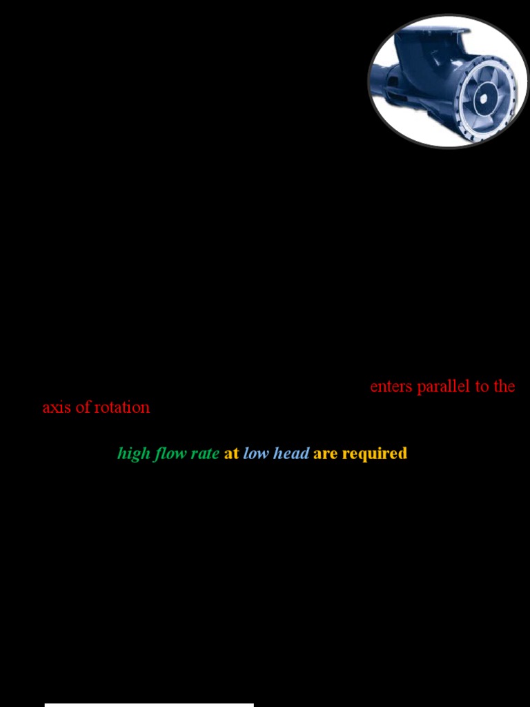 Chapter 4 | PDF | Pump | Turbine