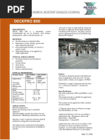 Pro Epishield Floor Sealer | PDF | Epoxy | Concrete