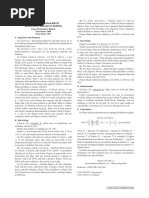 ICUMSA Color Measurement Method | PDF | Ph | Absorbance
