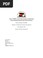 Confirmation Inquiry | PDF | Inquiry Based Learning | Teaching