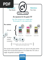 Skyjo Printable Instructions PDF | PDF | Tabletop Games | Entertainment