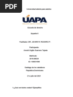Presentacion UAPA Logo Nuevo | PDF