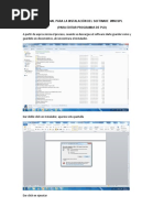 Instalación Wincupl | PDF