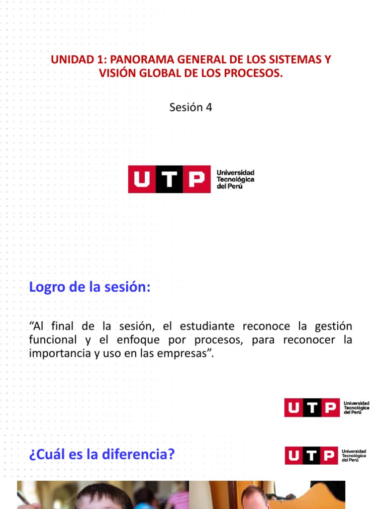 S04.s4 - Gestión Funcional y Enfoque Por Procesos | PDF | Planificación | Economias