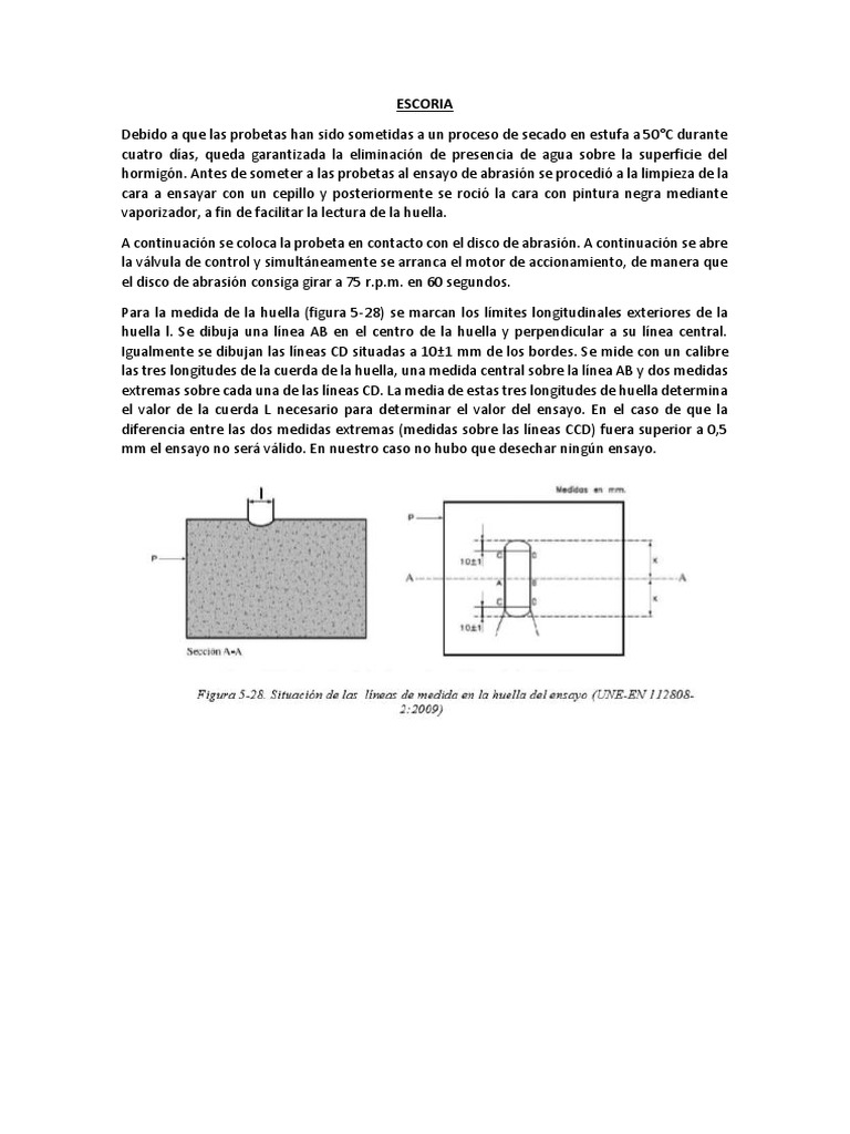 Escoria Siderurgica | PDF