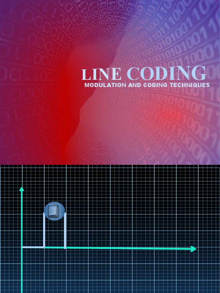 Line Coding V2 | PDF | Physical Layer Protocols | Electronics