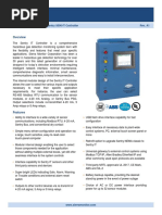 AMAG SRControllers | PDF | Access Control | Input/Output