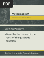 Grade 9 Math: Exponents Explained | PDF | Cognition