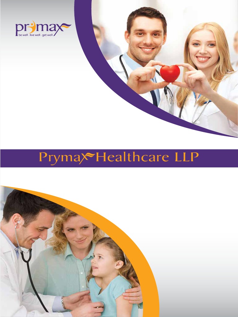 Prymax Healthcare LLP | PDF | Catheter | Syringe