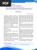 Adventures of Isabel by Ogden Nash | PDF | Poetry | Courage