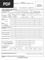 SAMPLE FORM 14a-Signed | PDF | Passport | Travel Visa