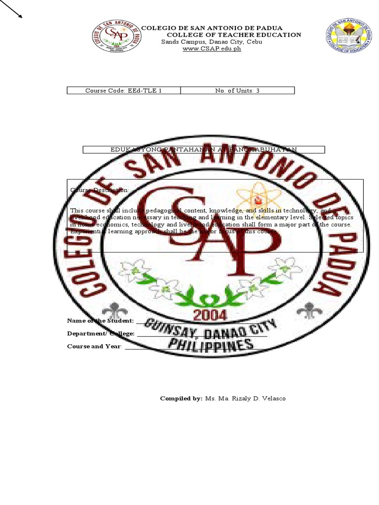 Module Epp | PDF | Soil | Perennial Plant