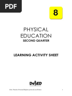 PATH-FIT 4 Course Syllabus | PDF | Physical Fitness | Educational ...