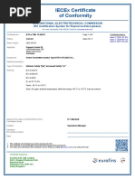 PTB 00 Atex 2080 | PDF