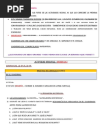 Secuencia Texto Informativo. Lobos | PDF | Enseñando | Comunicación humana