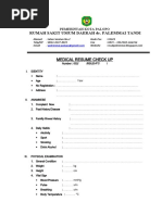 5.sample Case Report CRF Template Form | PDF | Clinical Medicine ...