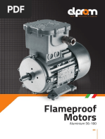 Megger Testing 3-Phase Motors | PDF | Voltage | Insulator (Electricity)