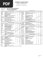 IB-TIMETABLE-STUDENT-VERSION-2025 | PDF