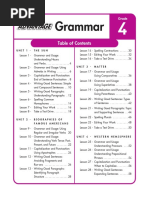 Grade 6 Vocabulary Book | PDF | Reading Comprehension | Vocabulary