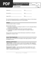 Confidentialit Sop | PDF | Laboratories | Confidentiality