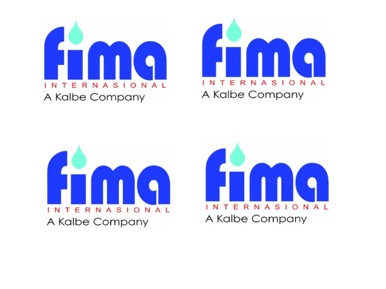 LOGO FIMA Hires | PDF
