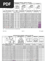 JIS Japan Sizes Combined G 3456/3458/3460/3454: 20 Tps Tube & Pipe Sizes | PDF | Pipe (Fluid ...
