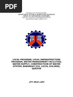 Summary of DPWH Standard Specs and Min Test Requirment | PDF | Asphalt ...