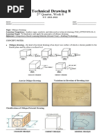 Performs Basic Exploded Assembly Drawings | PDF | Classical Geometry ...