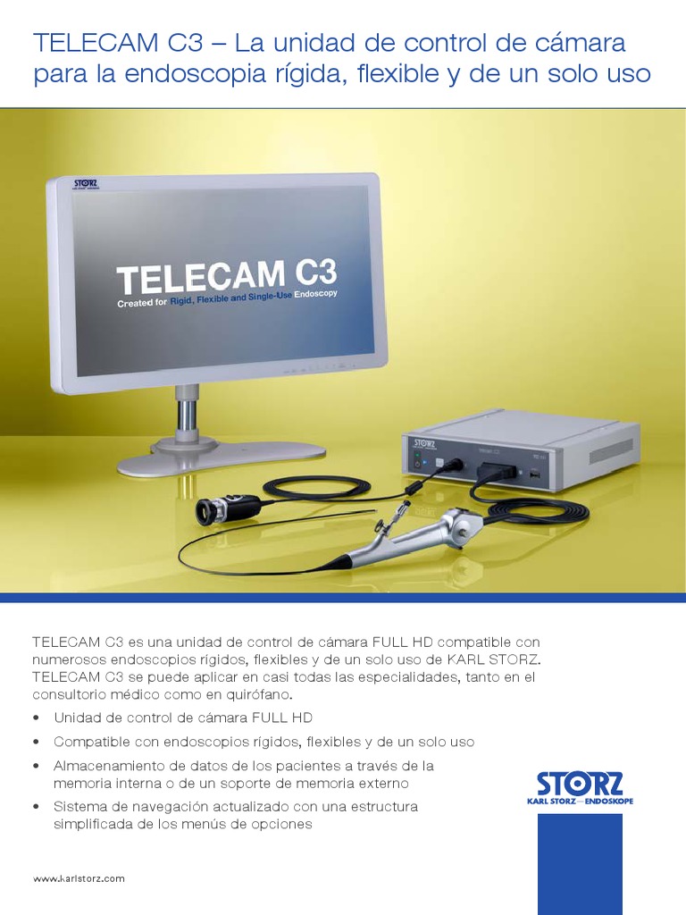 Telecam 3 | PDF | Informática | Ingeniería Informática