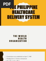 SFGH Map | PDF | Clinic | Patient