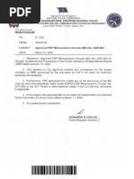 Reimplementation of The Delinquency Report System | PDF