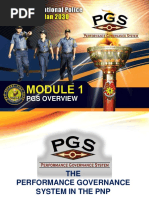 PNP Transformation Roadmap 2030 | PDF | Governance | Police