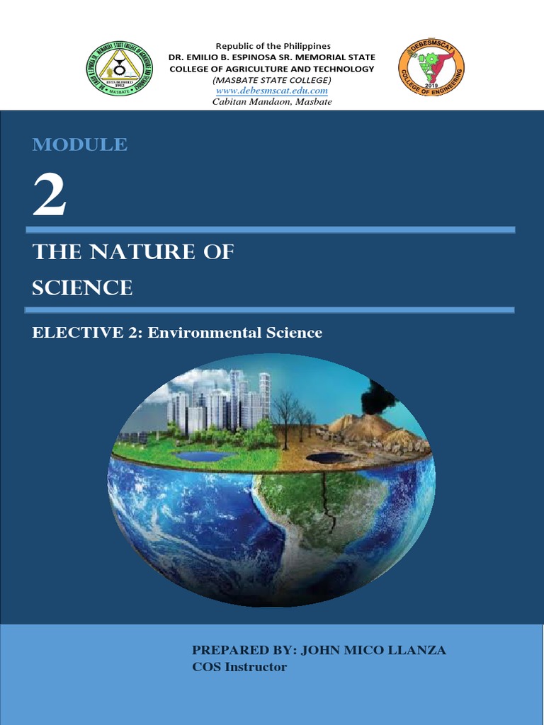 Module 2 Envi Sci | PDF | Pseudoscience | Science