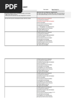PSSUQ Questionnaire Template | PDF