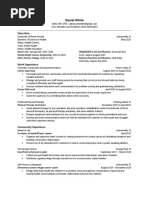 GFTA 3 Sample Report | PDF