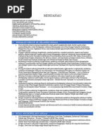 Overview of the Rossi-Forel Scale | PDF | Earthquakes | Seismology