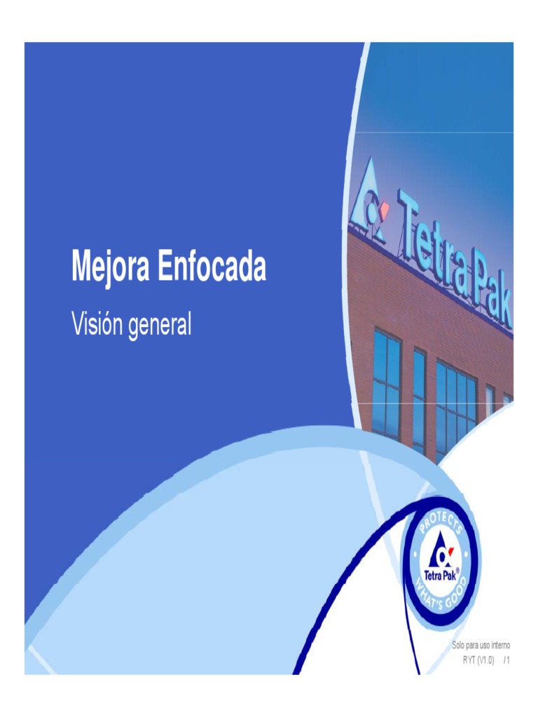 TPM FI Overview Parte I | PDF