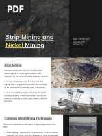 Taganito HPAL Project | PDF | Iron | Nickel