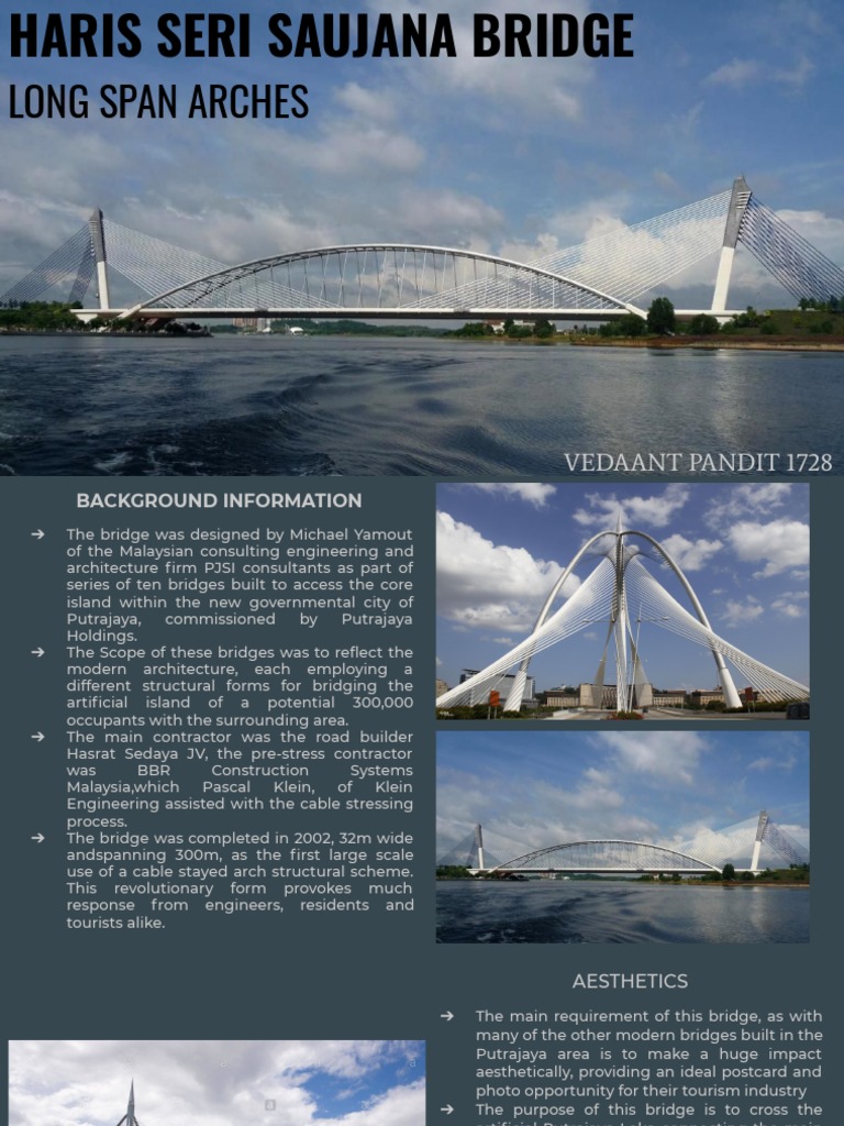 Long Span Arches | PDF | Bridge | Civil Engineering