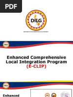 Eo-70-Elcac Task Force-Rcsp Task Force | PDF | Empowerment | Sustainability