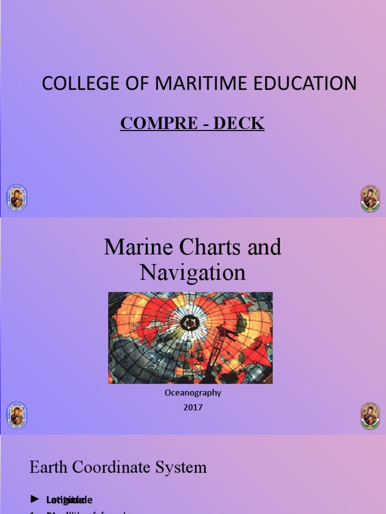 Marine Navigation Basics and Techniques | PDF | Navigation | Longitude