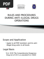 PNP MC 2017-008 Comprehensive PNP Policies and Guidelines On Leave | PDF