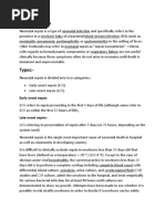 Ballard Score: Neuromuscular Maturity 1. Posture | PDF | Anatomical ...