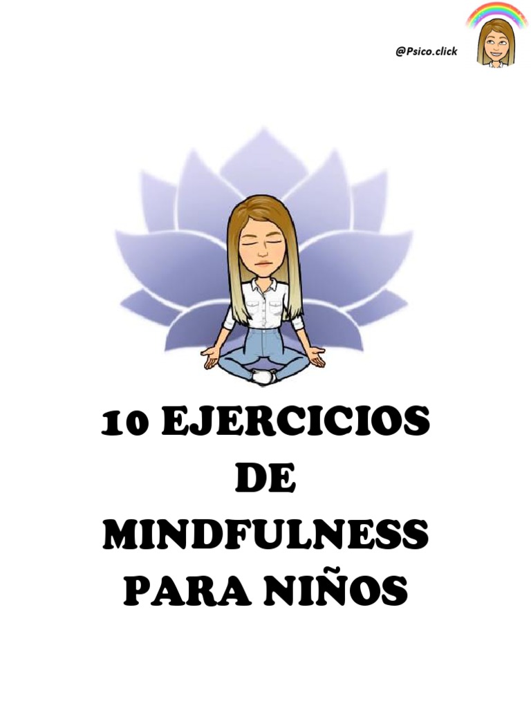 10 Ejercicios de Mindfulness para Niños: Actividades Prácticas para ...