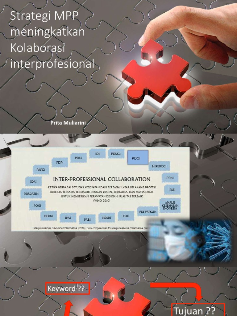 Kolaborasi Interprofesional - DR - Dr.prita | PDF | Nursing | Value ...