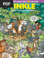 Balarama 1 | PDF | Cartooning | Comics Publications